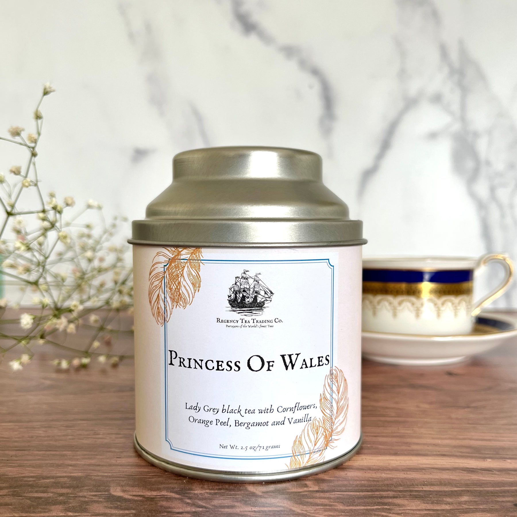 Regency Tea Trading Co. – Regency Marketplace