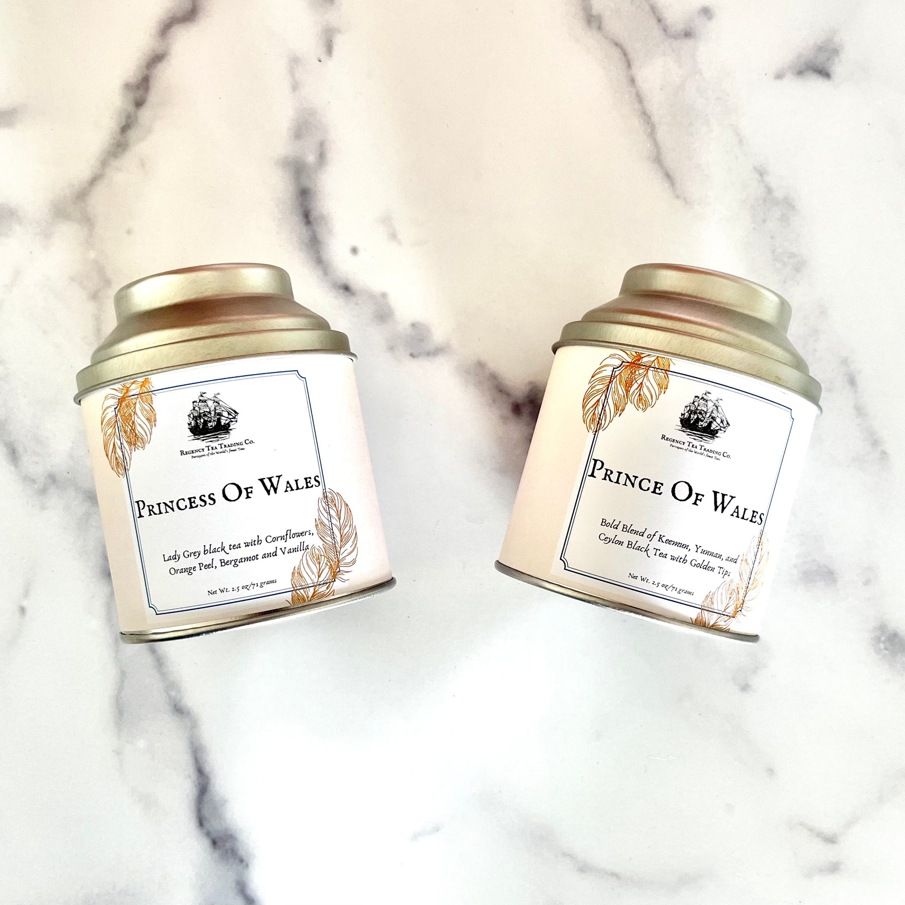 Regency Tea Trading Co. – Regency Marketplace