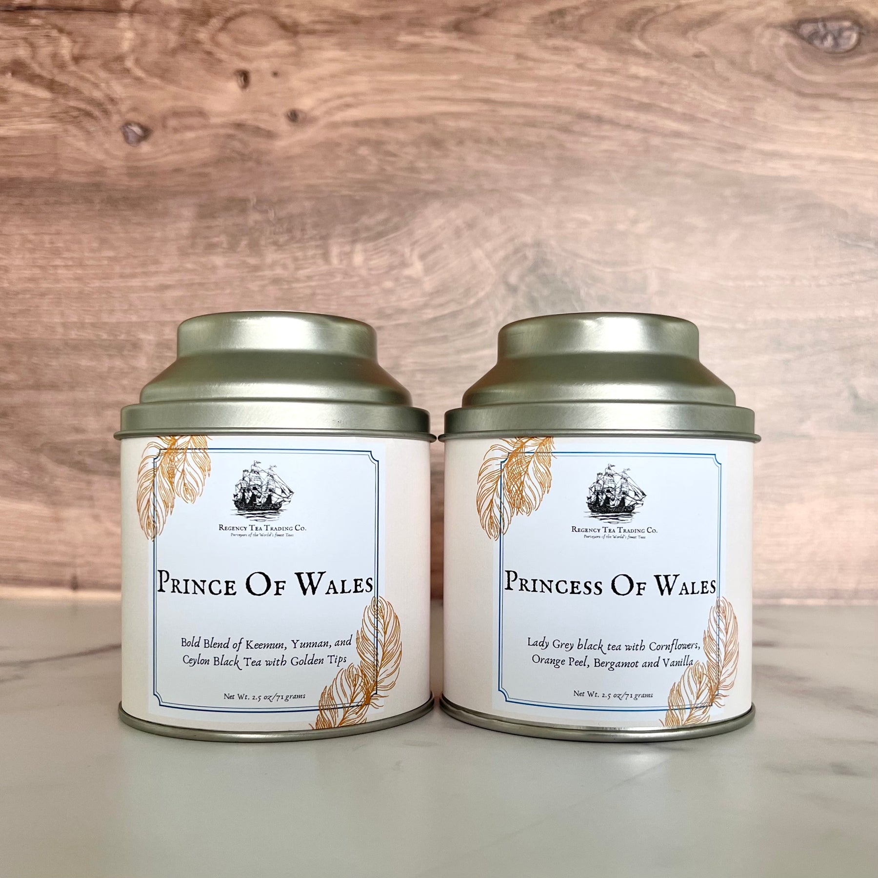 Regency Tea Trading Co. – Regency Marketplace