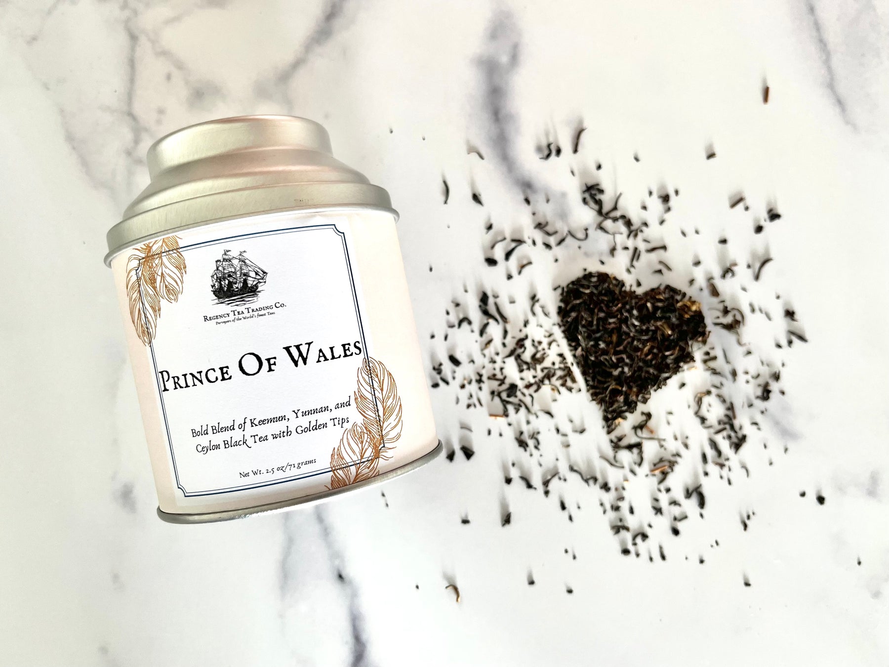 Regency Tea Trading Co. – Regency Marketplace