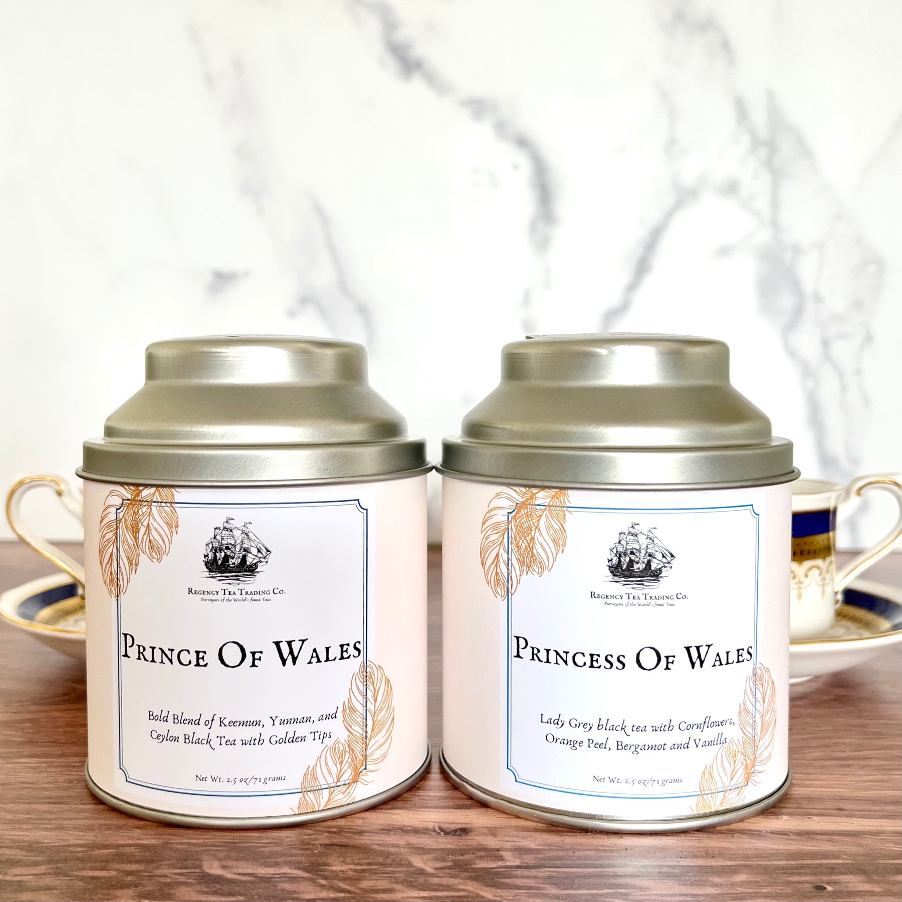 Regency Tea Trading Co. – Regency Marketplace