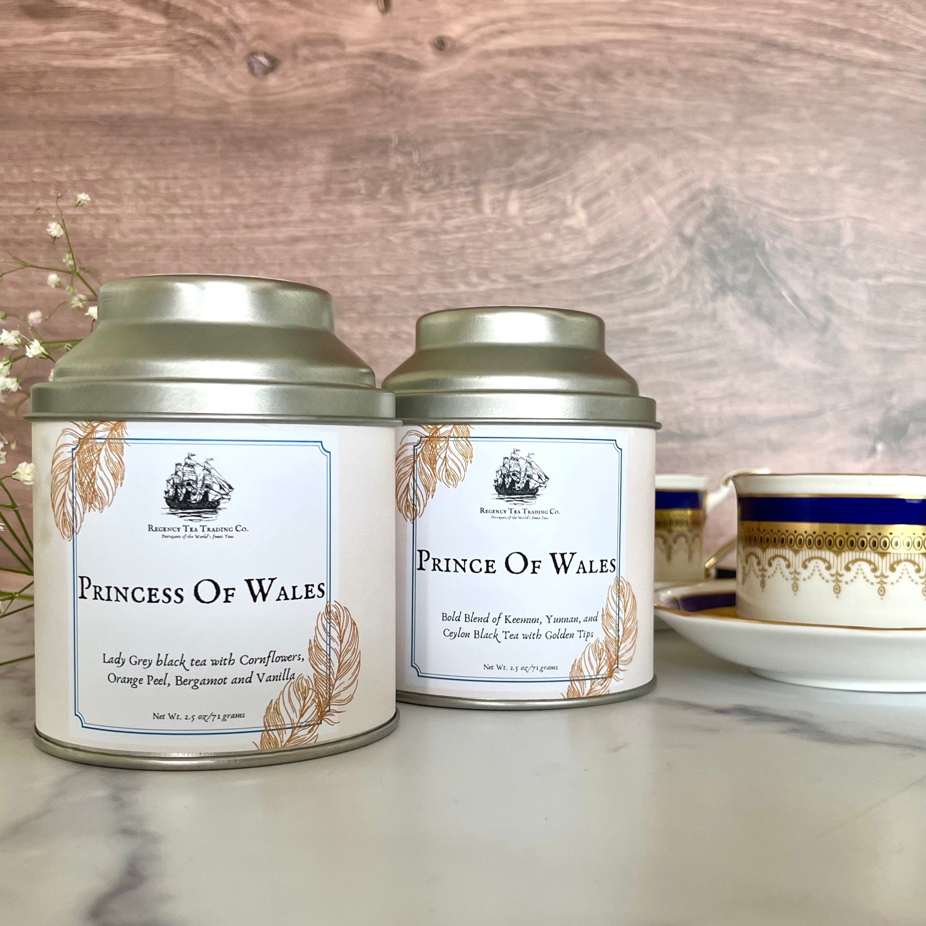 Regency Tea Trading Co. – Regency Marketplace