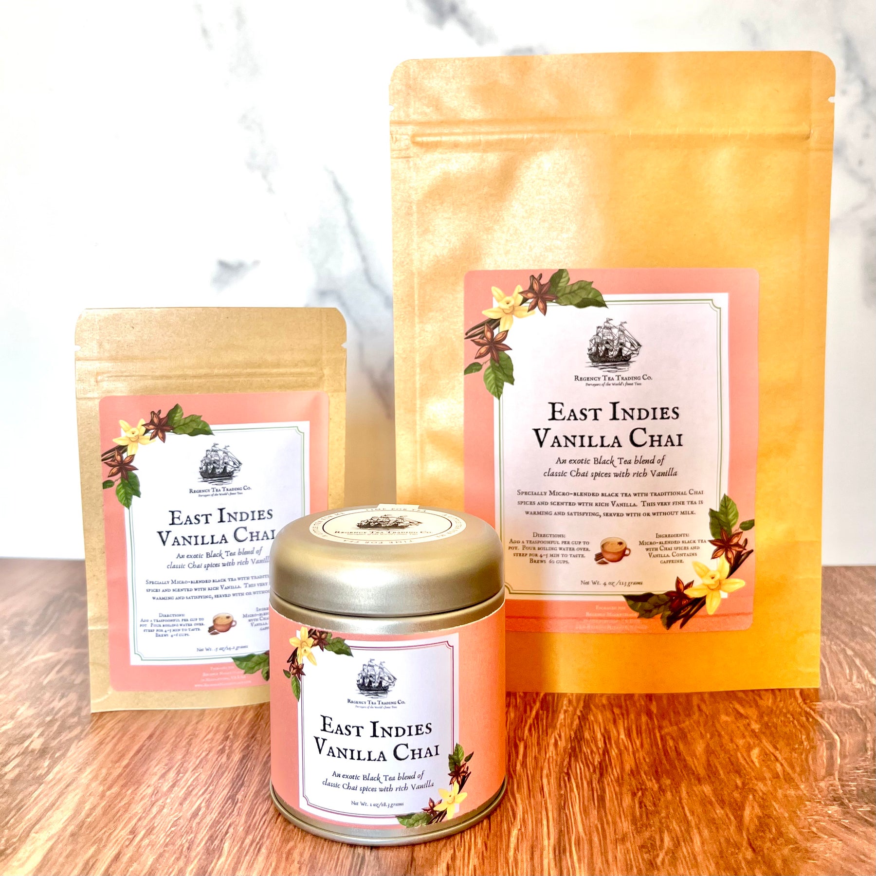 Regency Tea Trading Co. – Regency Marketplace