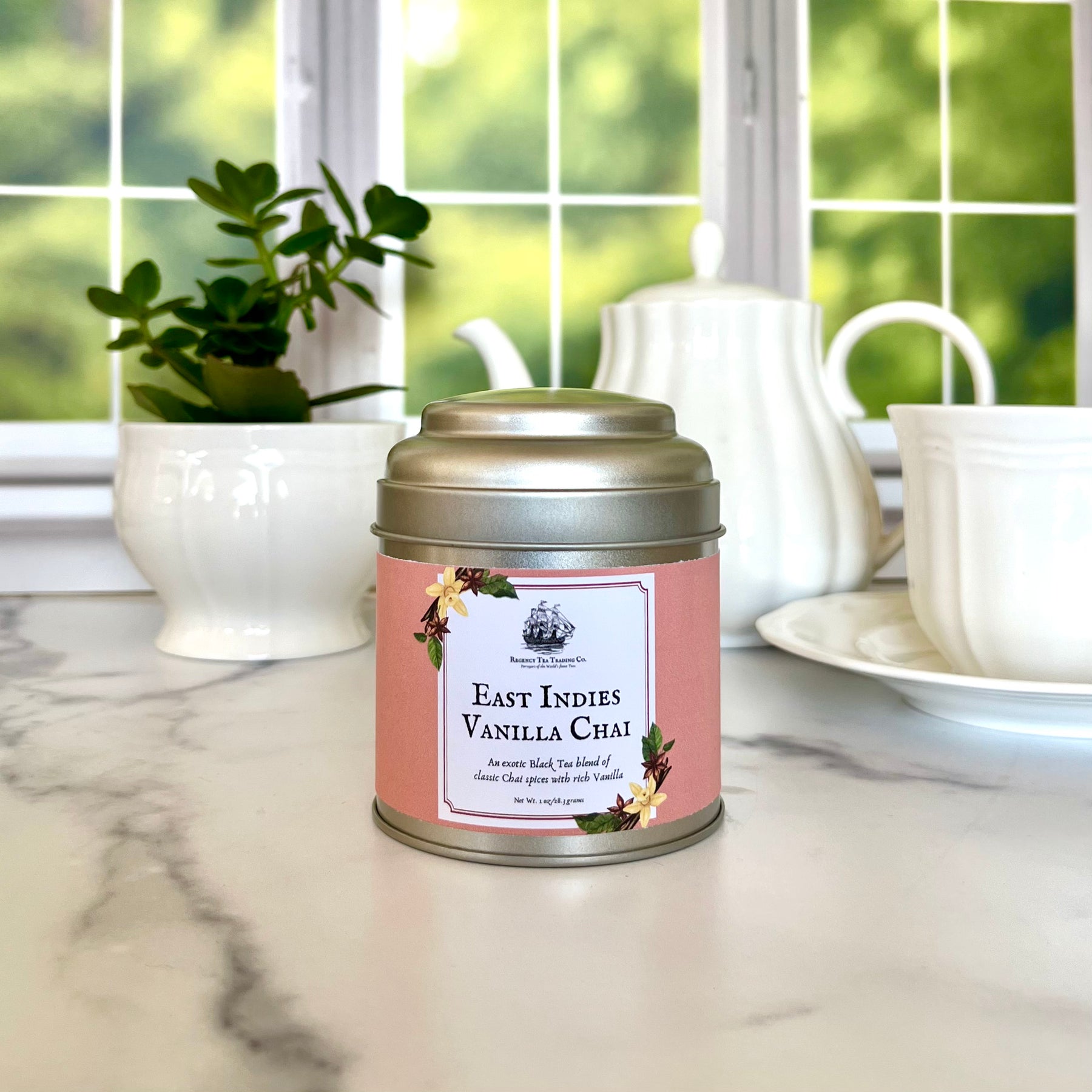Regency Tea Trading Co. – Regency Marketplace