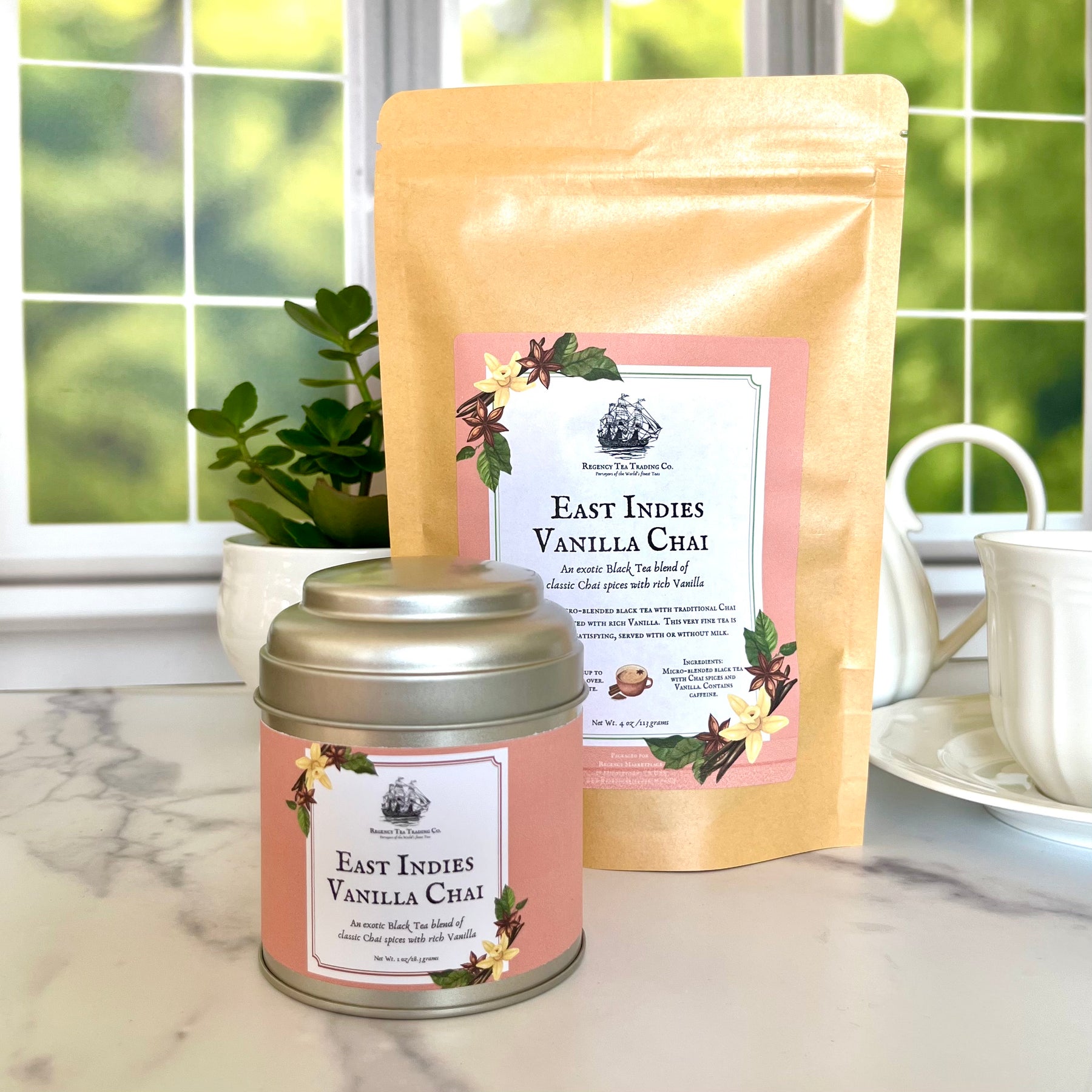 Regency Tea Trading Co. – Regency Marketplace