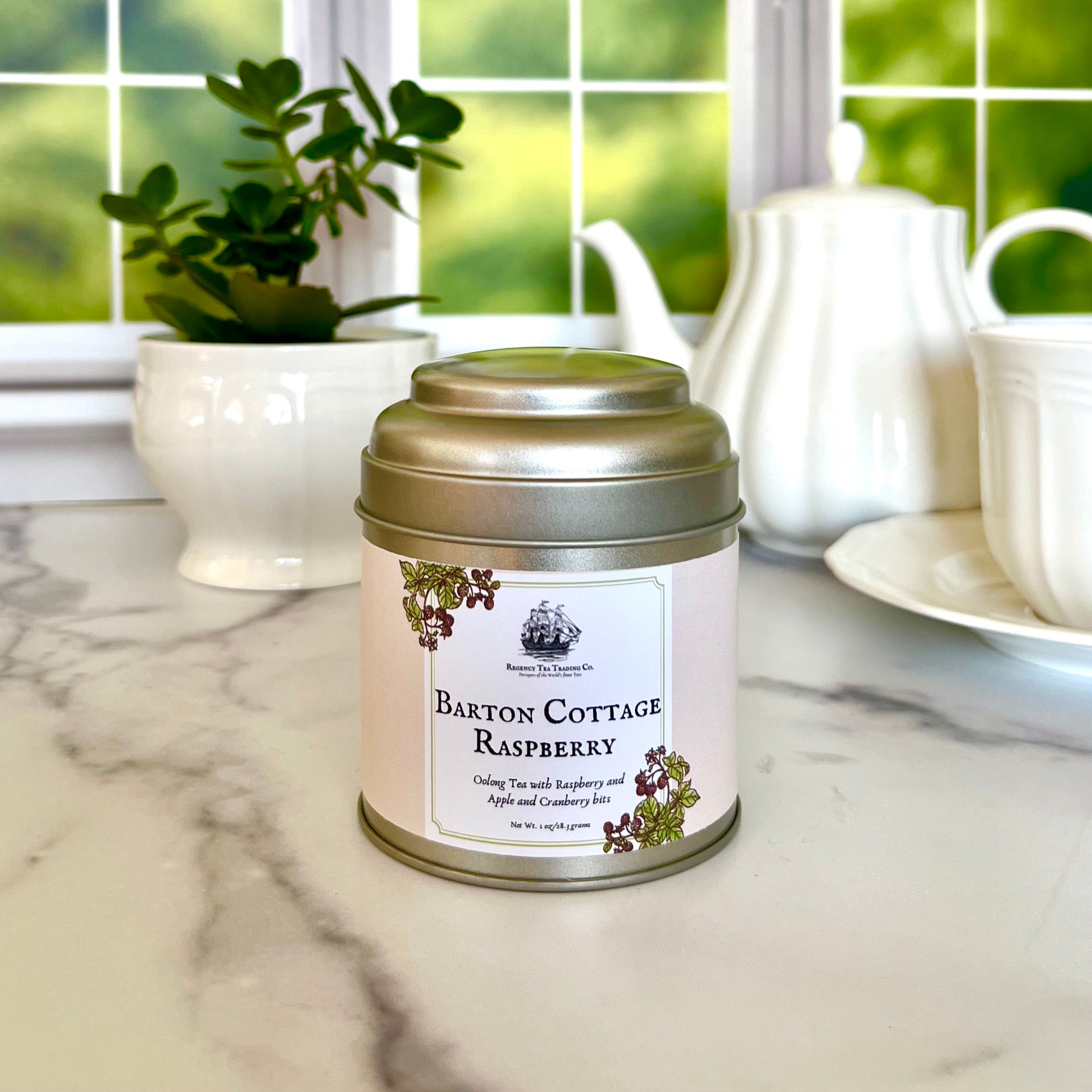 Regency Tea Trading Co. – Regency Marketplace