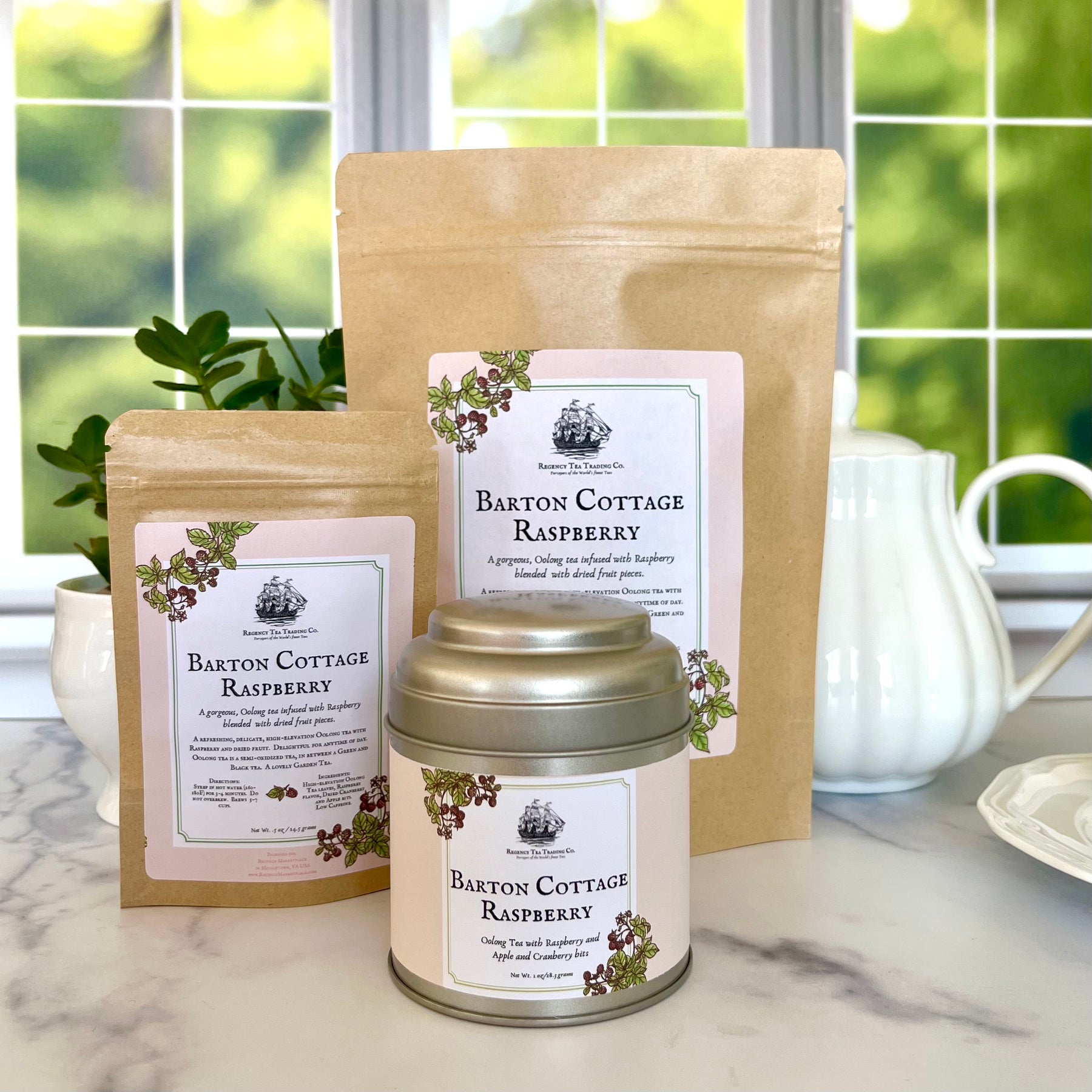 Regency Tea Trading Co. – Regency Marketplace