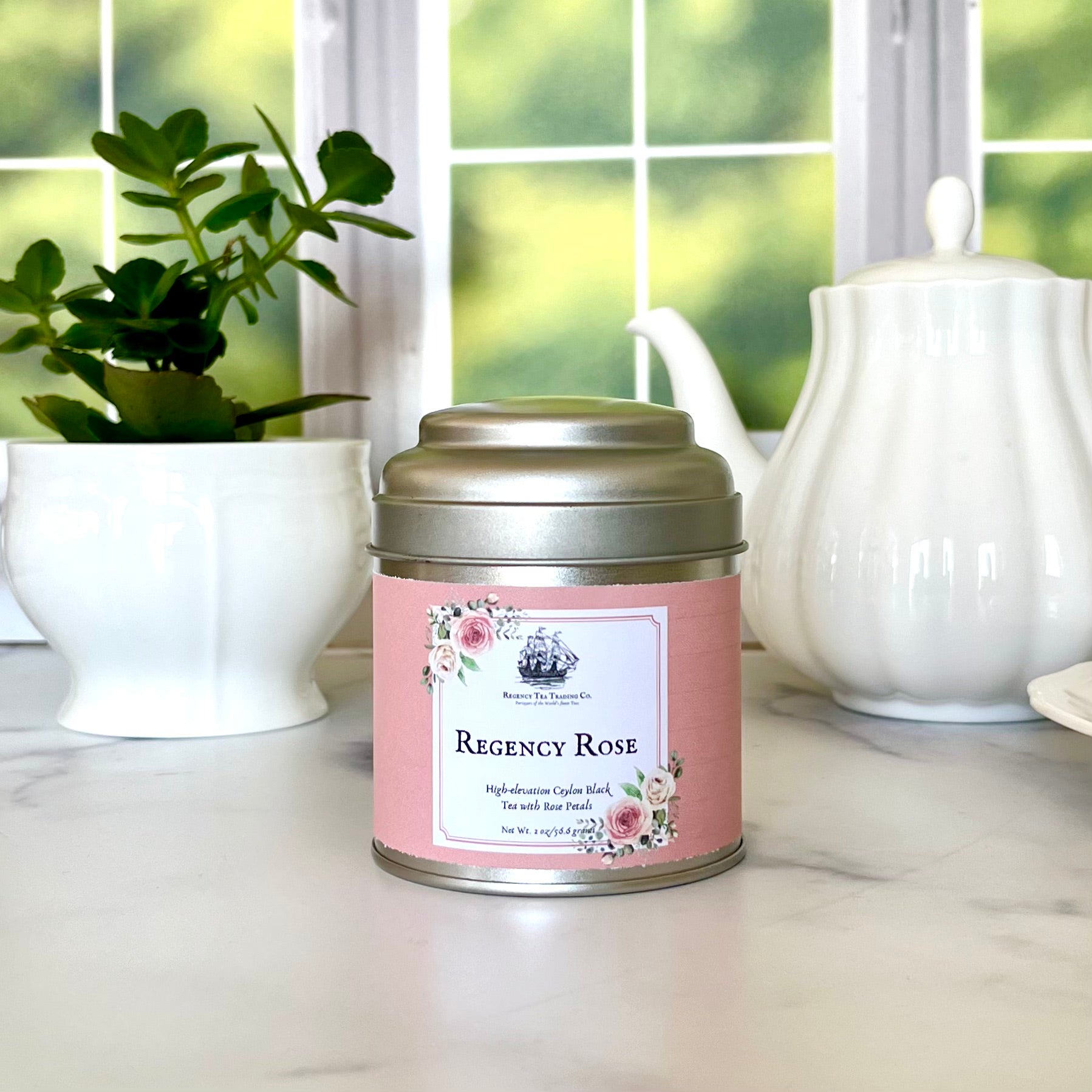 Regency Tea Trading Co. – Regency Marketplace