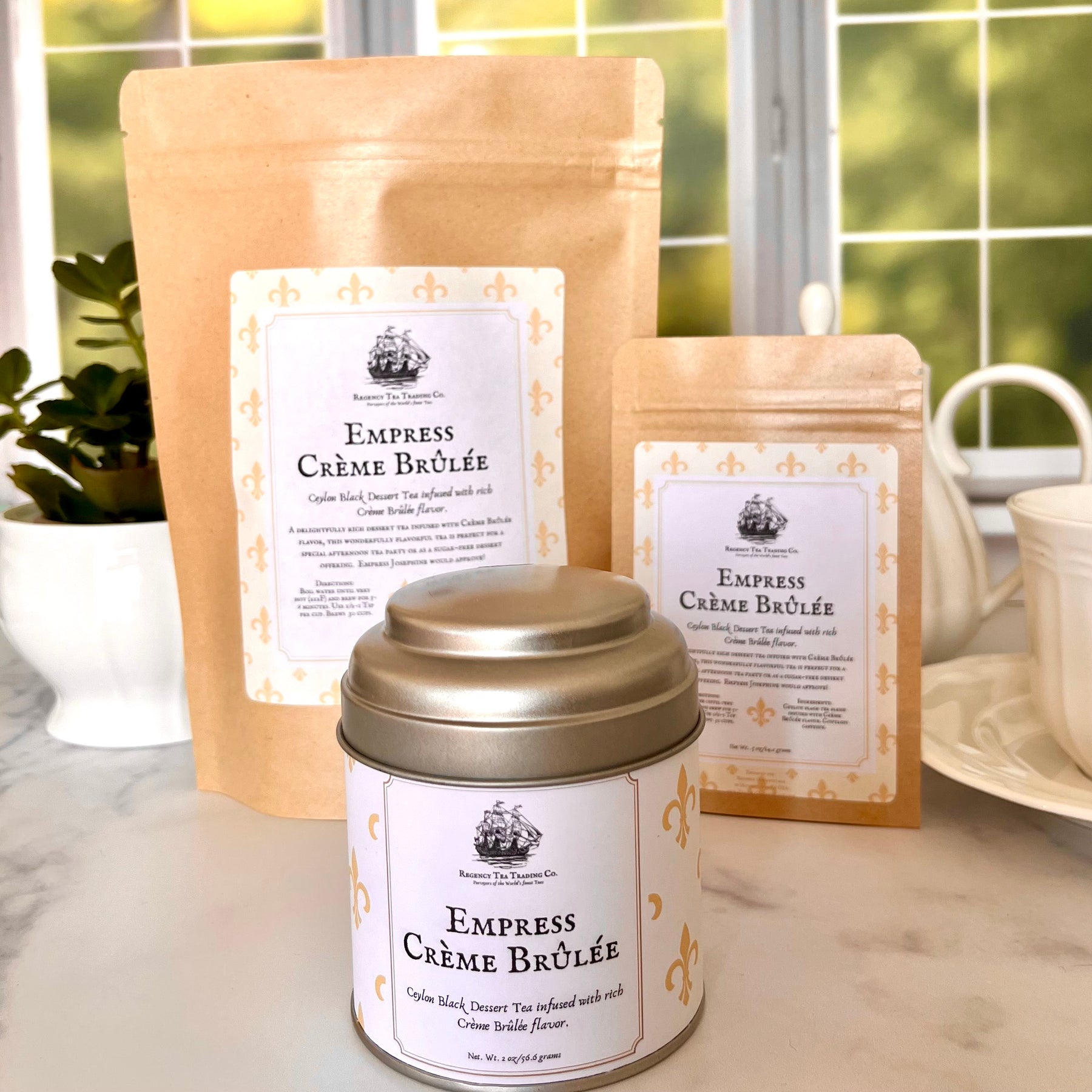 Regency Tea Trading Co. – Regency Marketplace