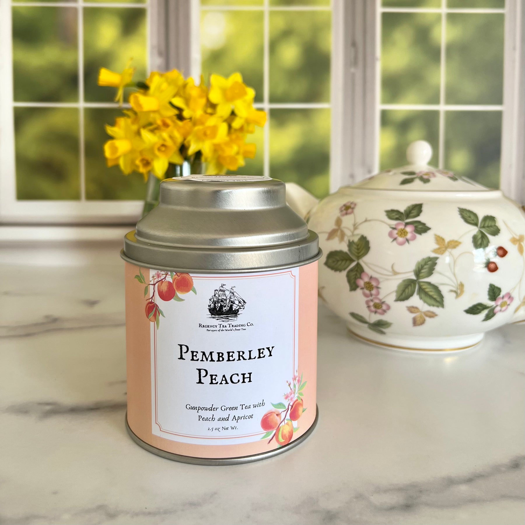 Regency Tea Trading Co. – Regency Marketplace