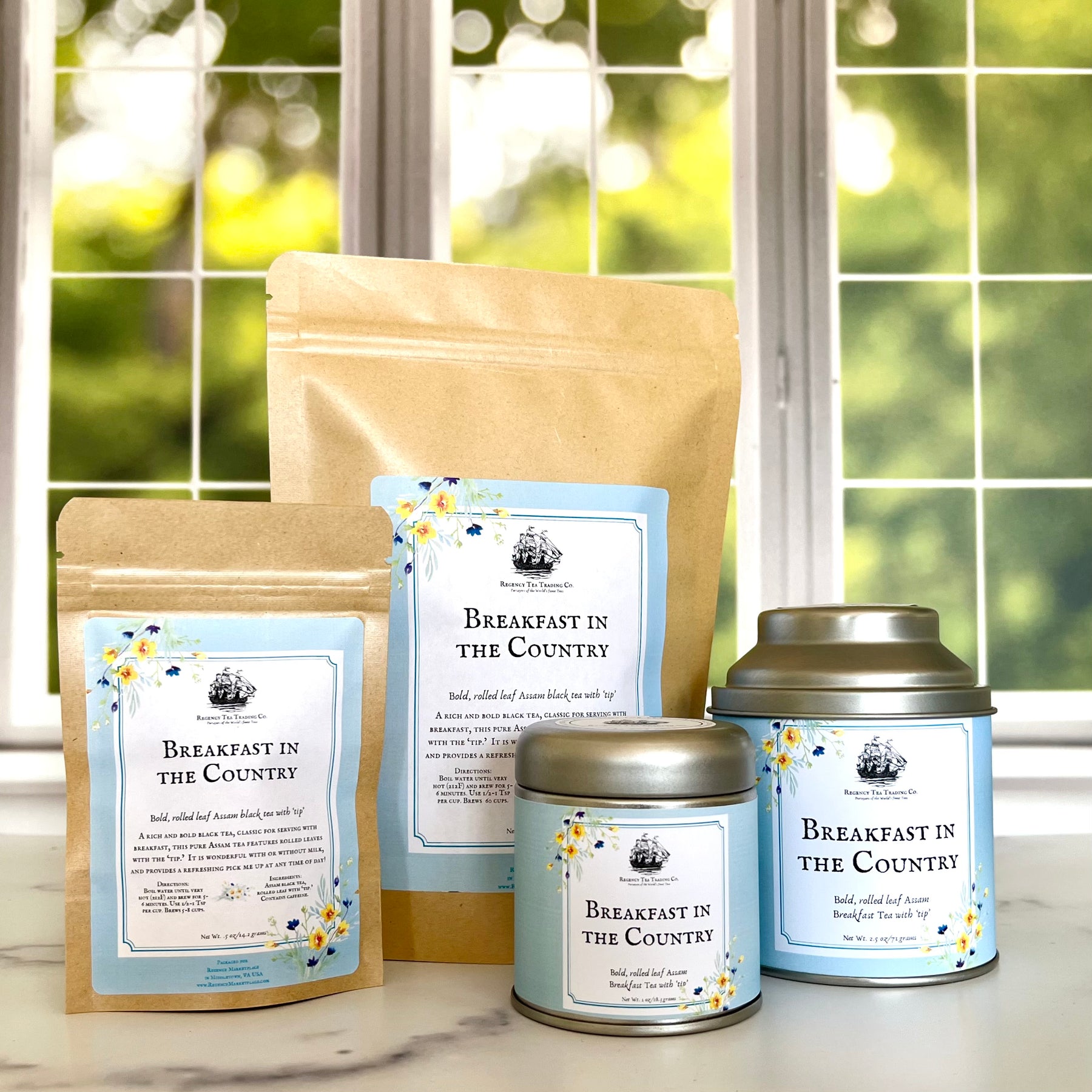 Regency Tea Trading Co. – Regency Marketplace