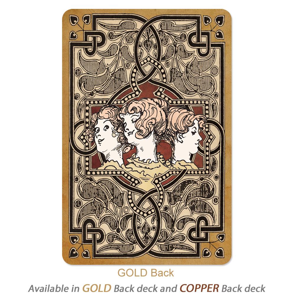 Jane Austen Playing Cards – Regency Marketplace