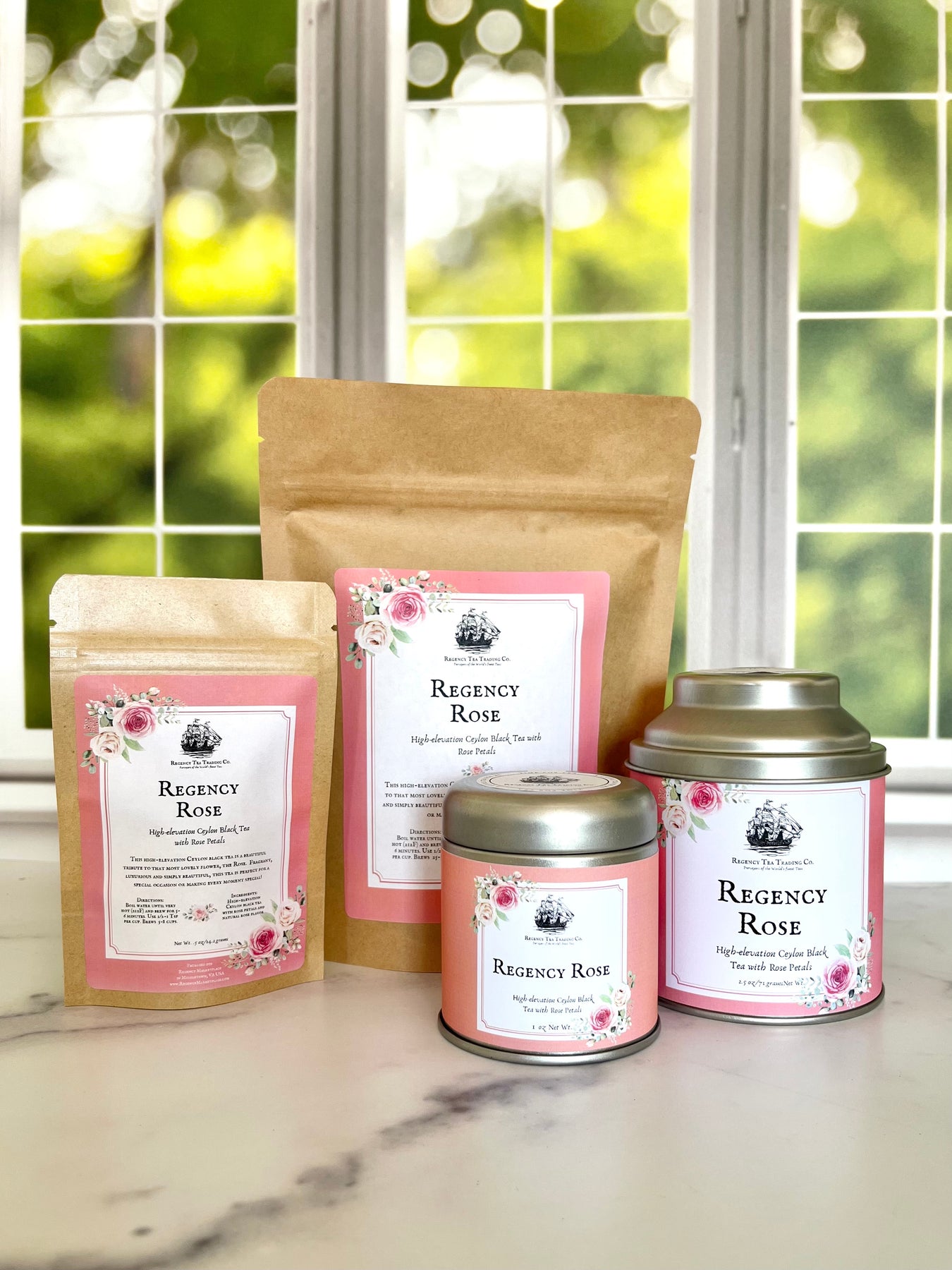 Regency Tea Trading Co. – Regency Marketplace