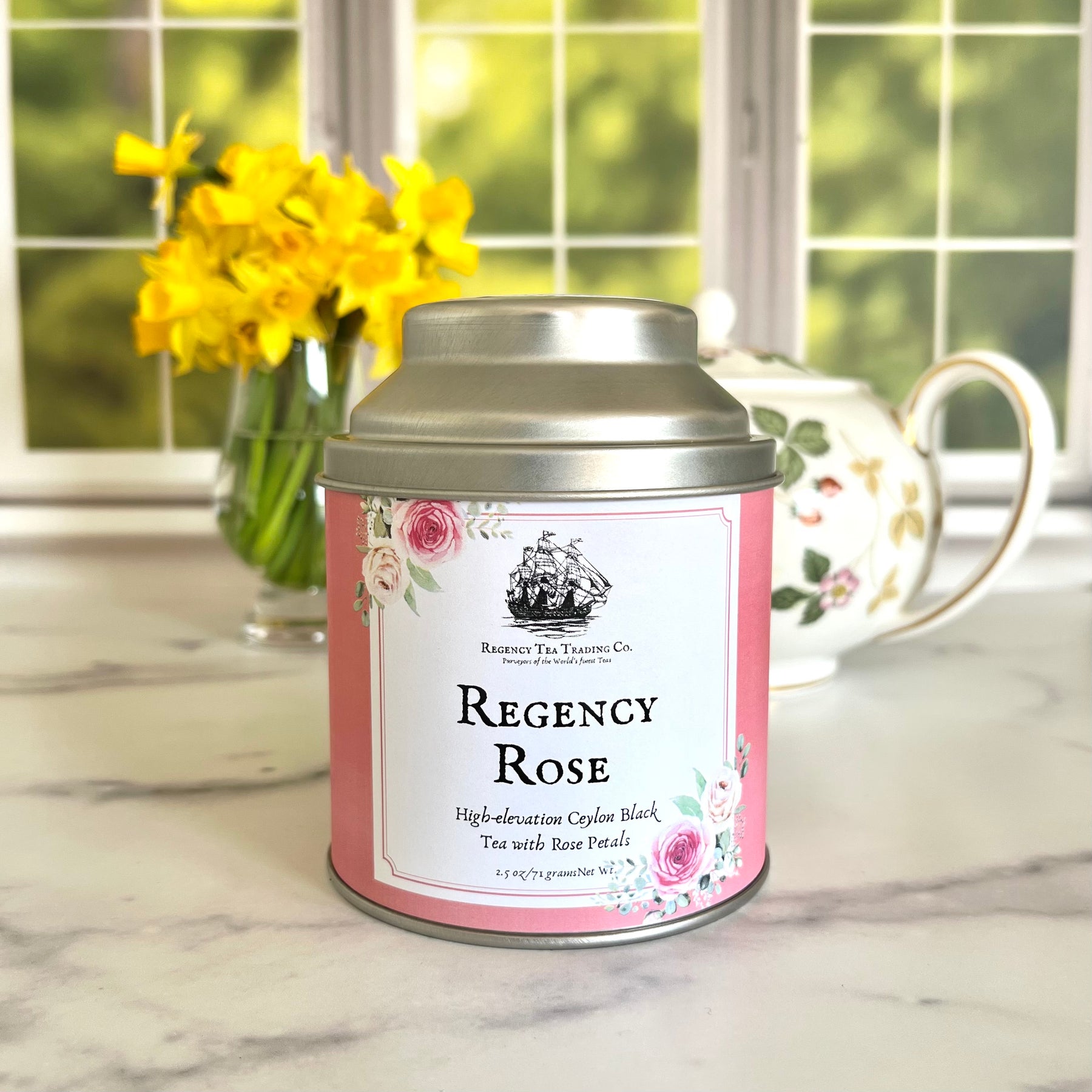 Regency Tea Trading Co. – Regency Marketplace