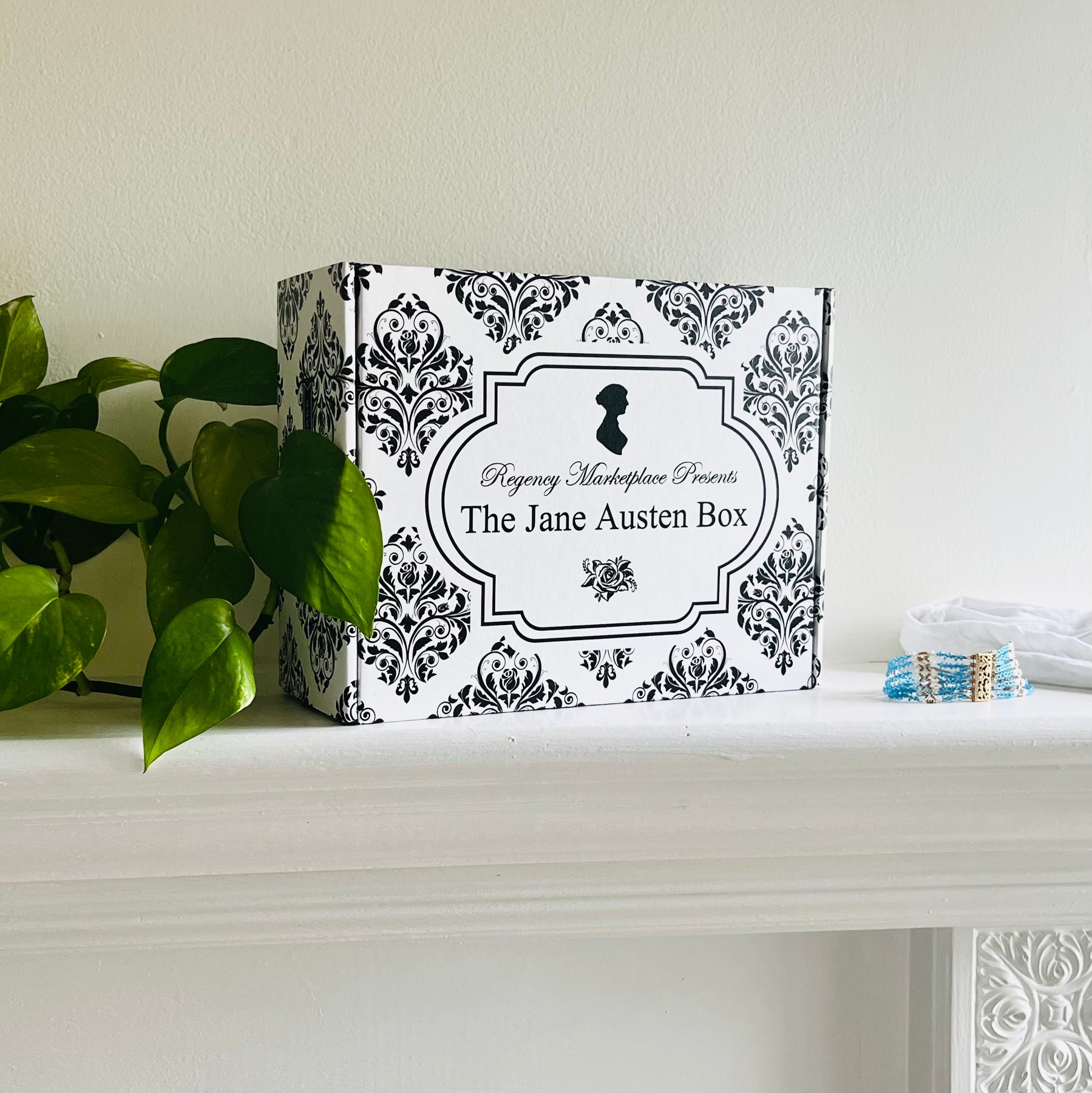 The Jane Austen Box Collection – Regency Marketplace