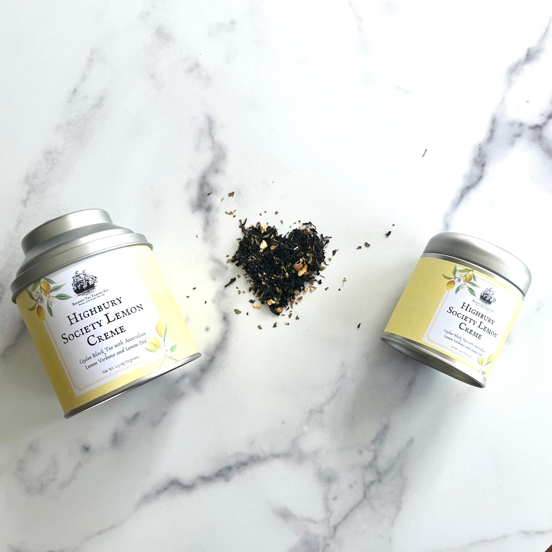 Regency Tea Trading Co. – Regency Marketplace