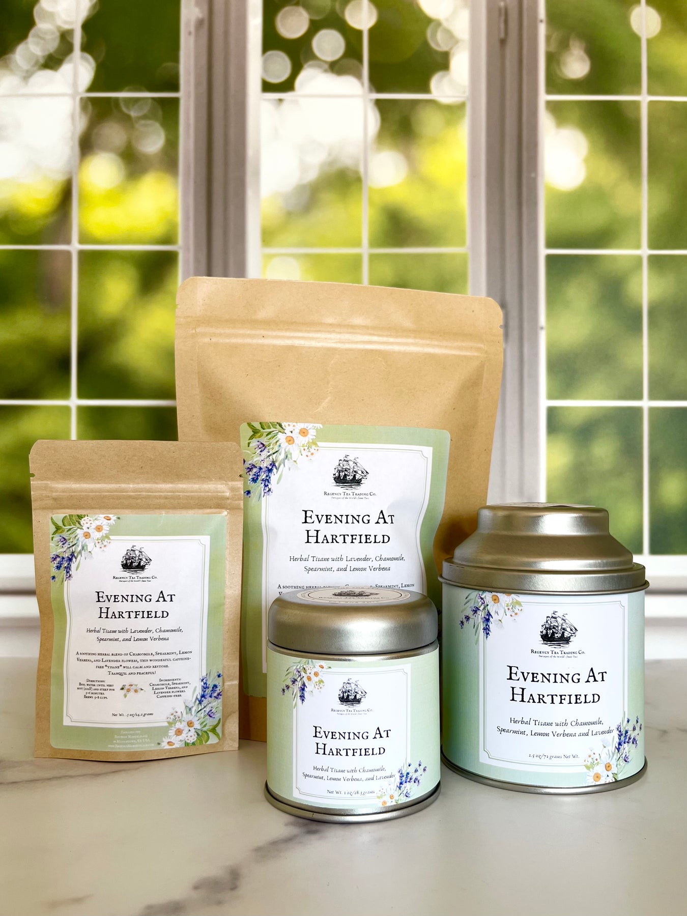 Regency Tea Trading Co. – Regency Marketplace