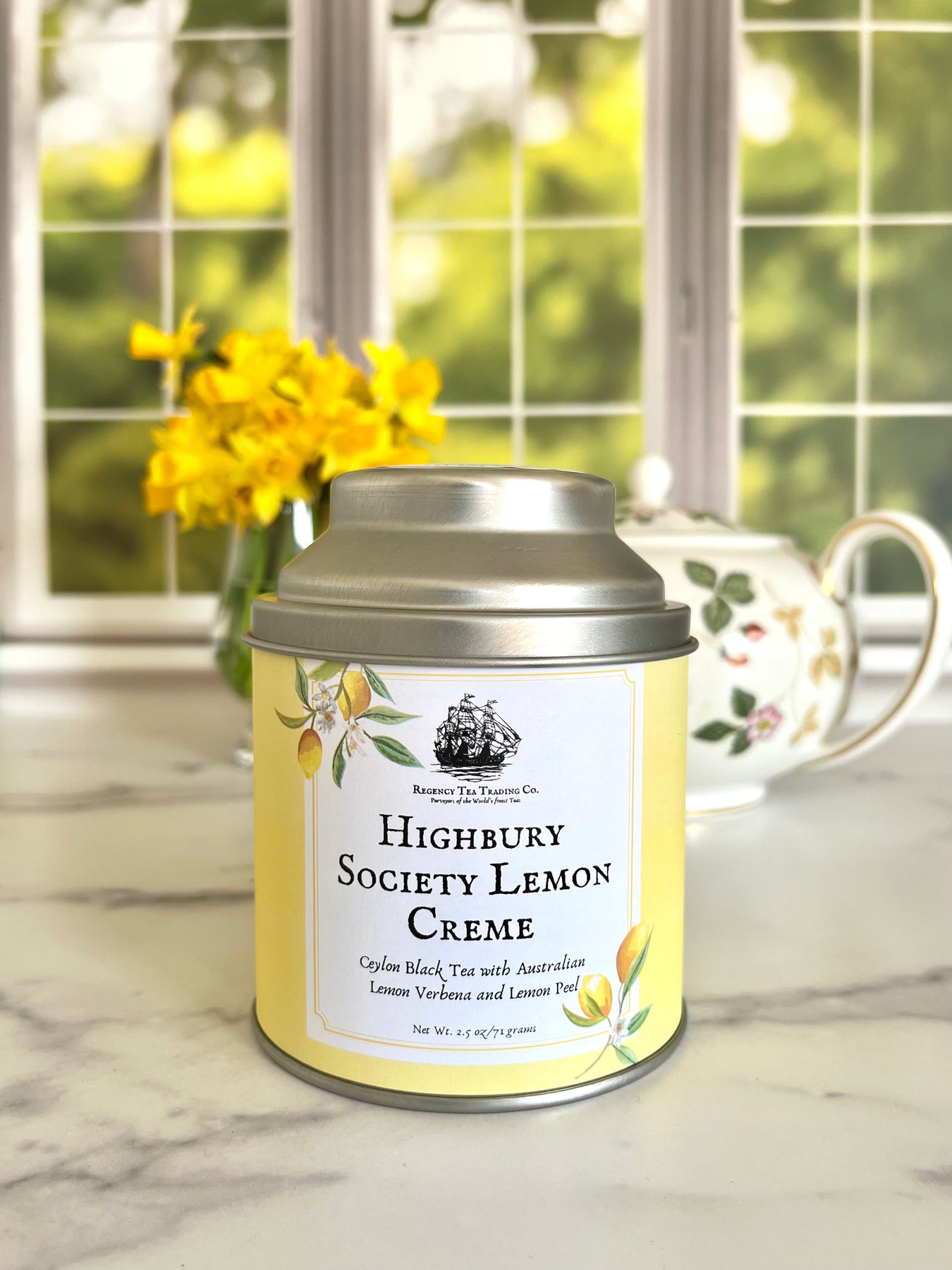 Regency Tea Trading Co. – Regency Marketplace