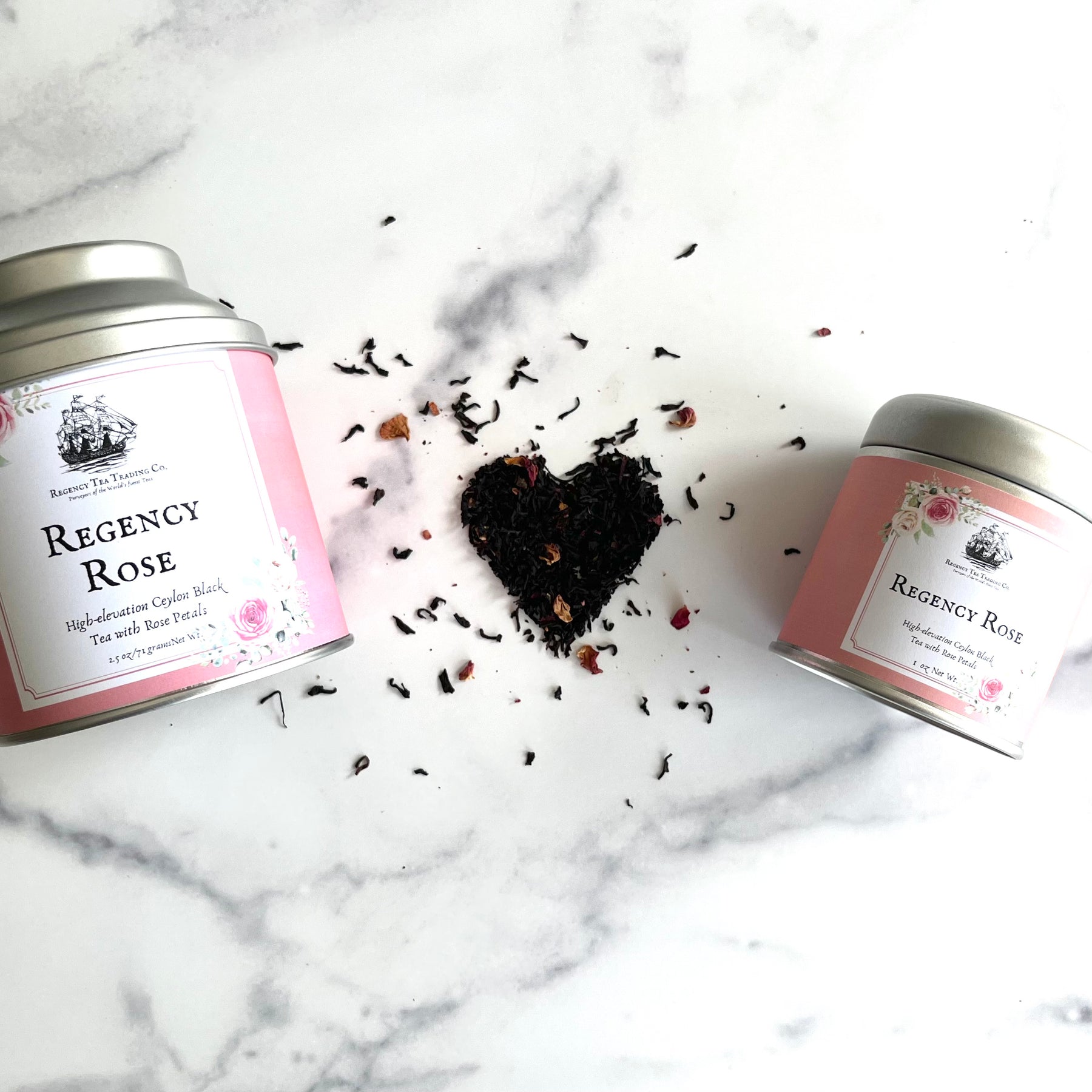 Regency Tea Trading Co. – Regency Marketplace