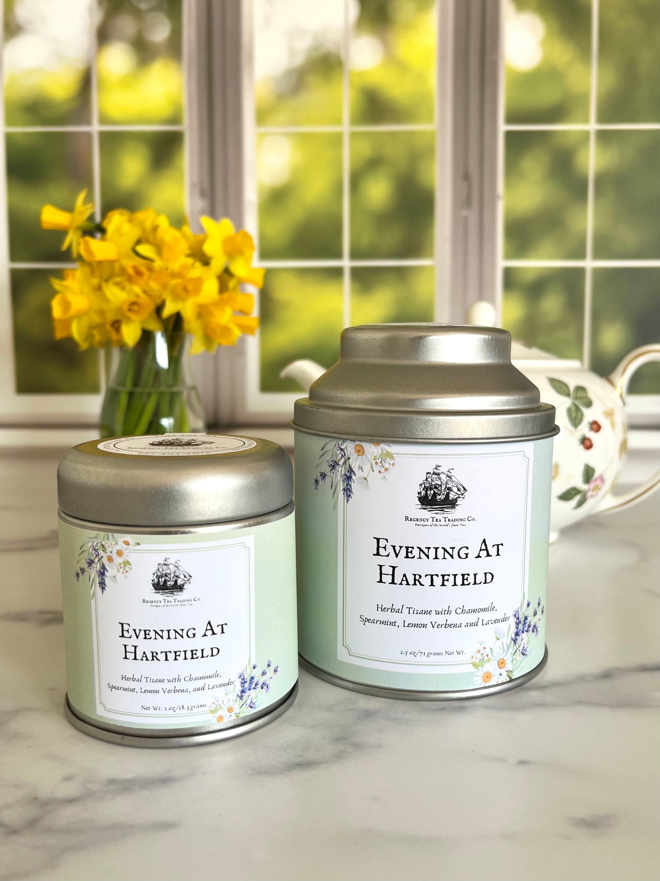 Regency Tea Trading Co. – Regency Marketplace