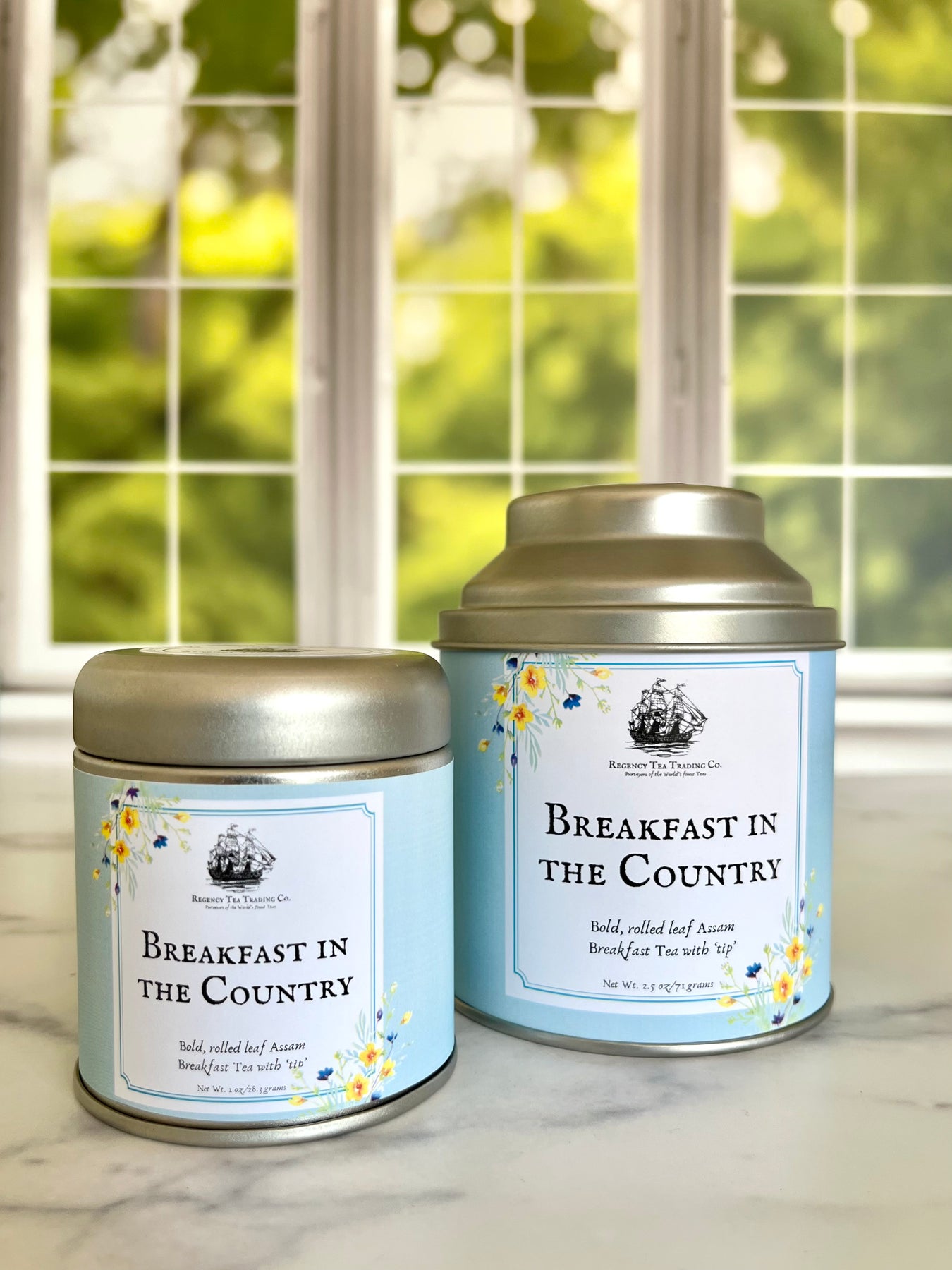 Regency Tea Trading Co. – Regency Marketplace